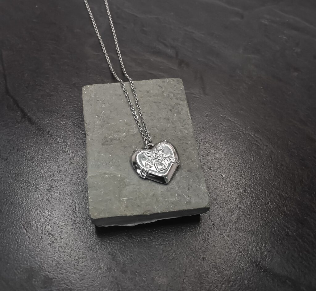 Heart Lockdown - Di Saint