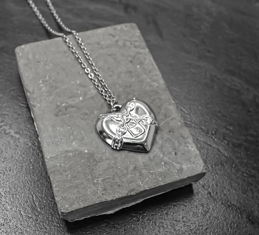 Heart Lockdown - Di Saint